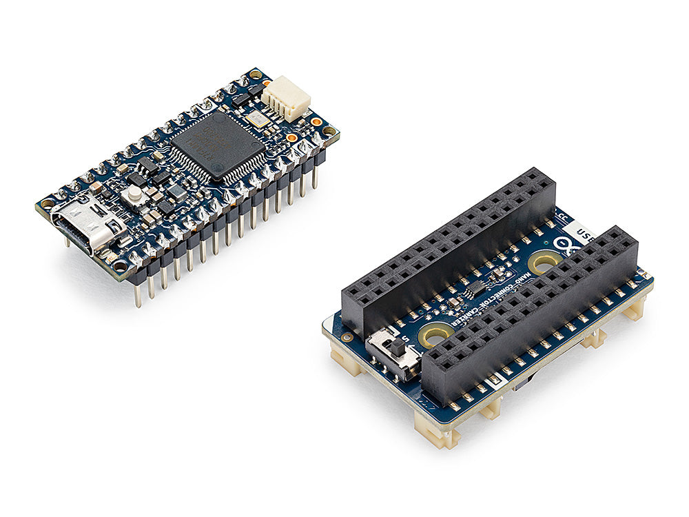 Arduino Nano R4 Connector Bundle – Expand Your Arduino Projects — Arduino Official Store