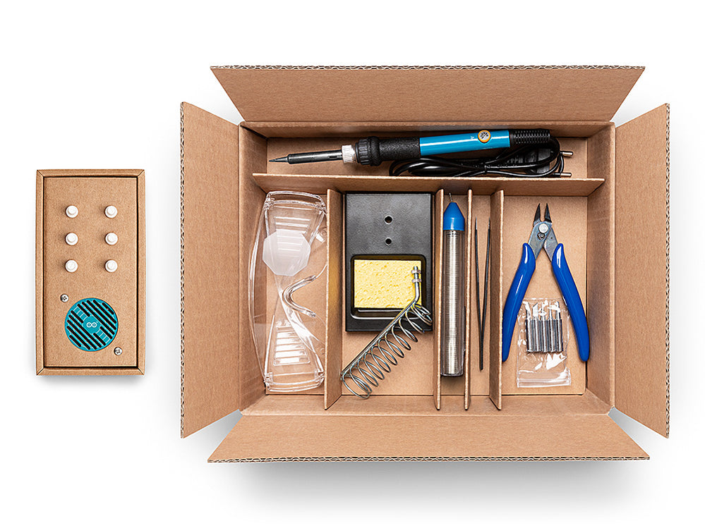 Arduino Make Your UNO Soldering Bundle – Build & Learn Electronics — Arduino Official Store